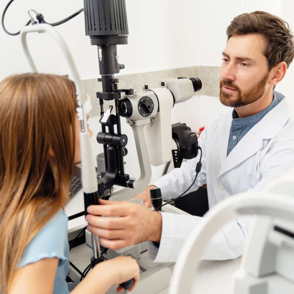 Ophthalmology Clinic - Yaman Surgery